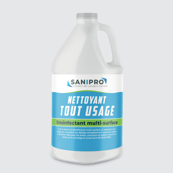 NETTOYANT TOUT USAGE – SHIBAN