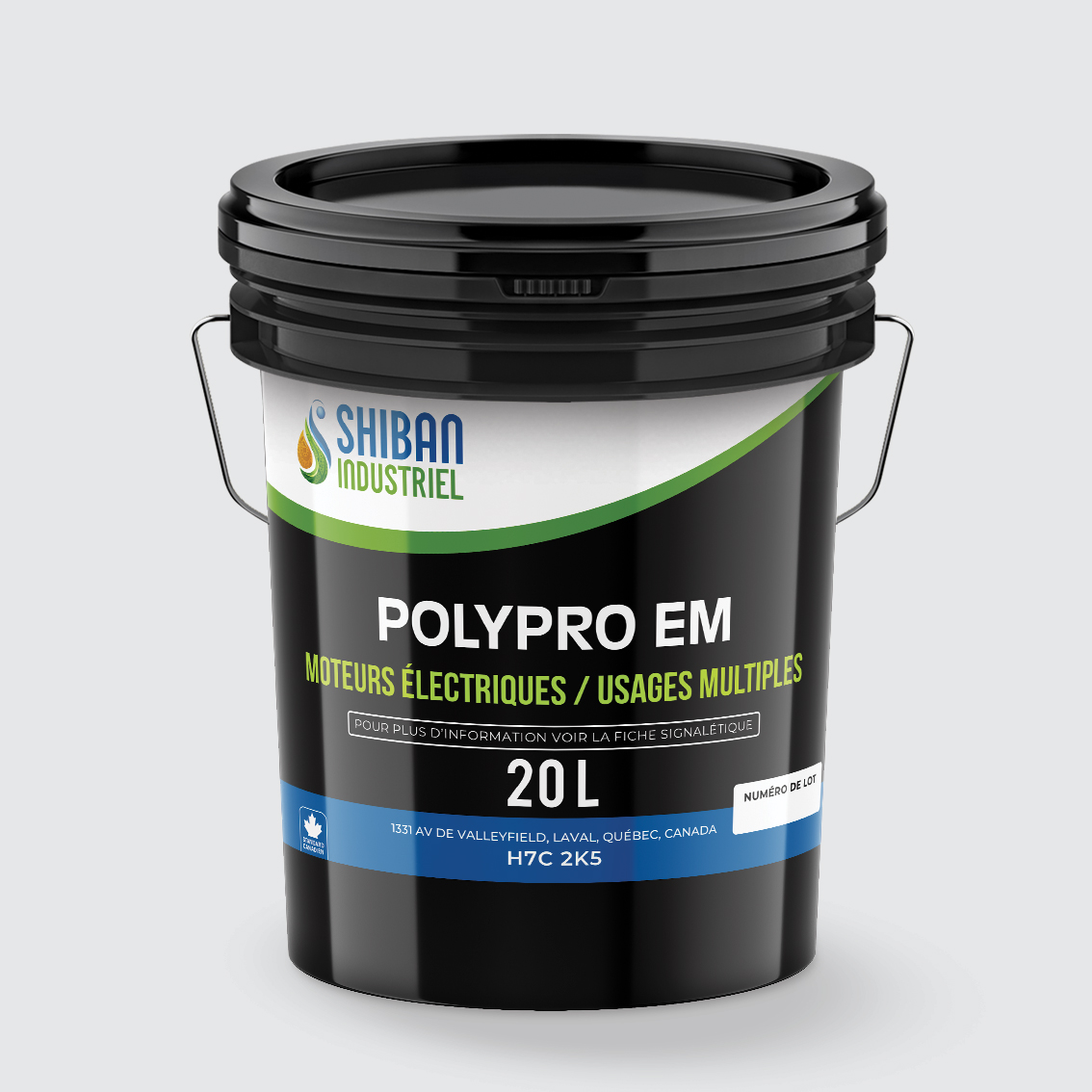 POLYPRO EM – SHIBAN
